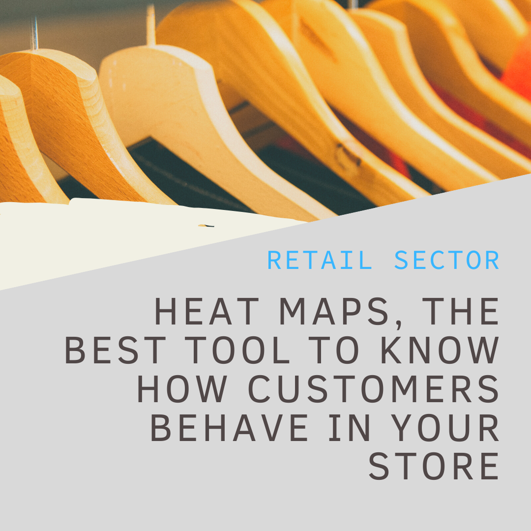 Heat maps, the best tool to know how customers behave in your store ...