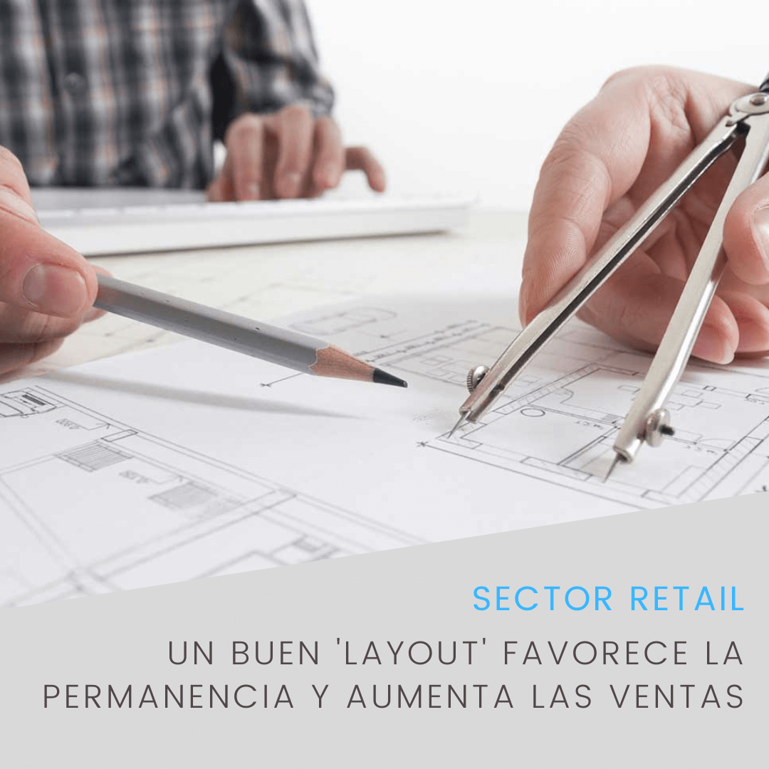 Un buen 'layout' favorece la permanencia y aumenta las ventas | Flame ...