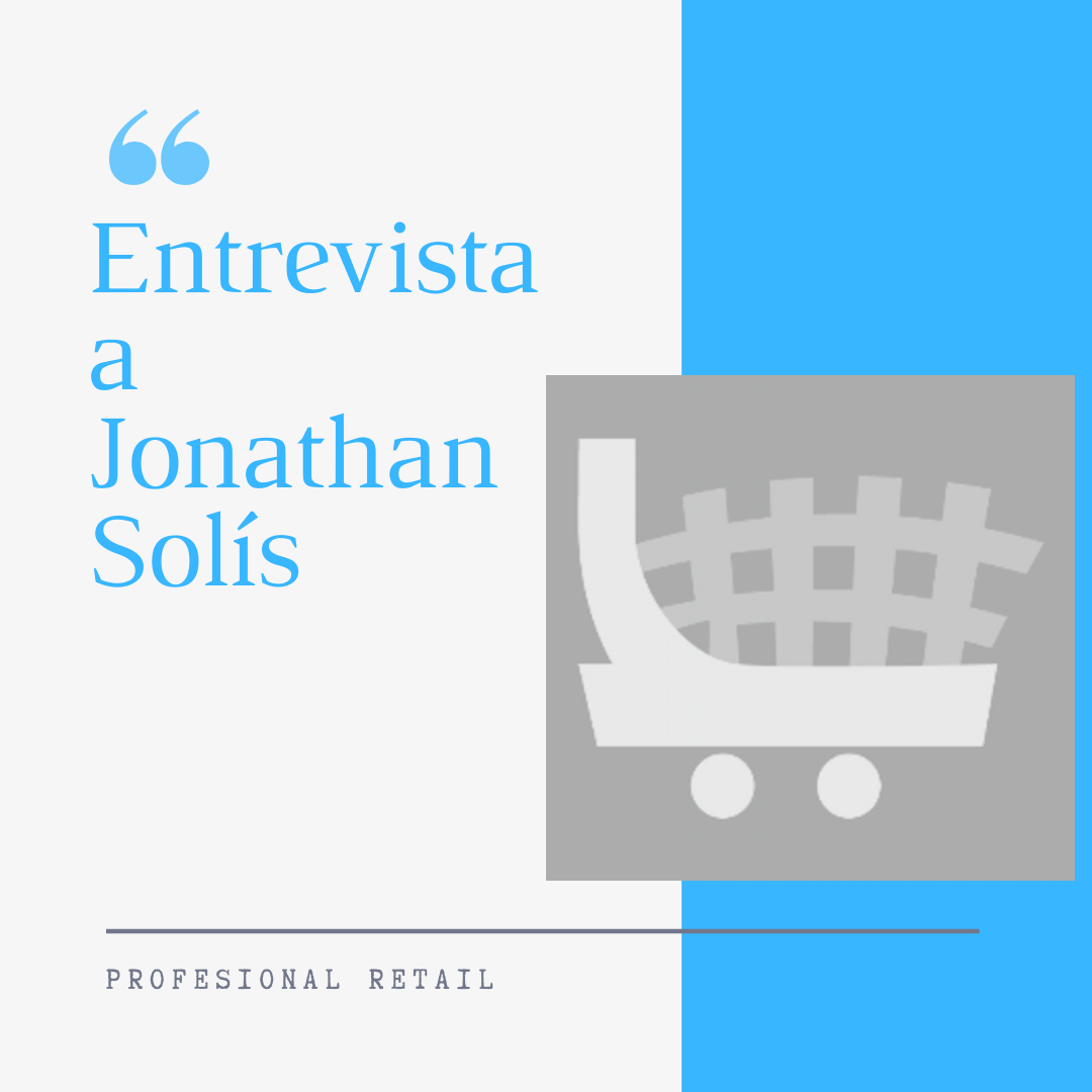 Jonathan Solís, CEO de Flame, entrevistado en Profesional Retail ...