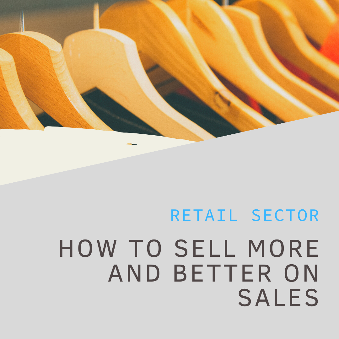 How to sell more and better on sales | Flame Analytics