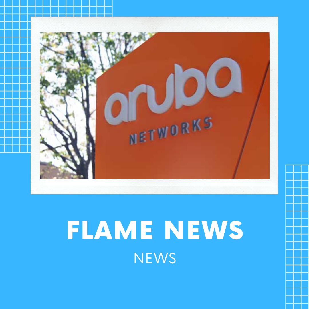 Flame enters the Aruba Developer Partners Program | Flame Analytics