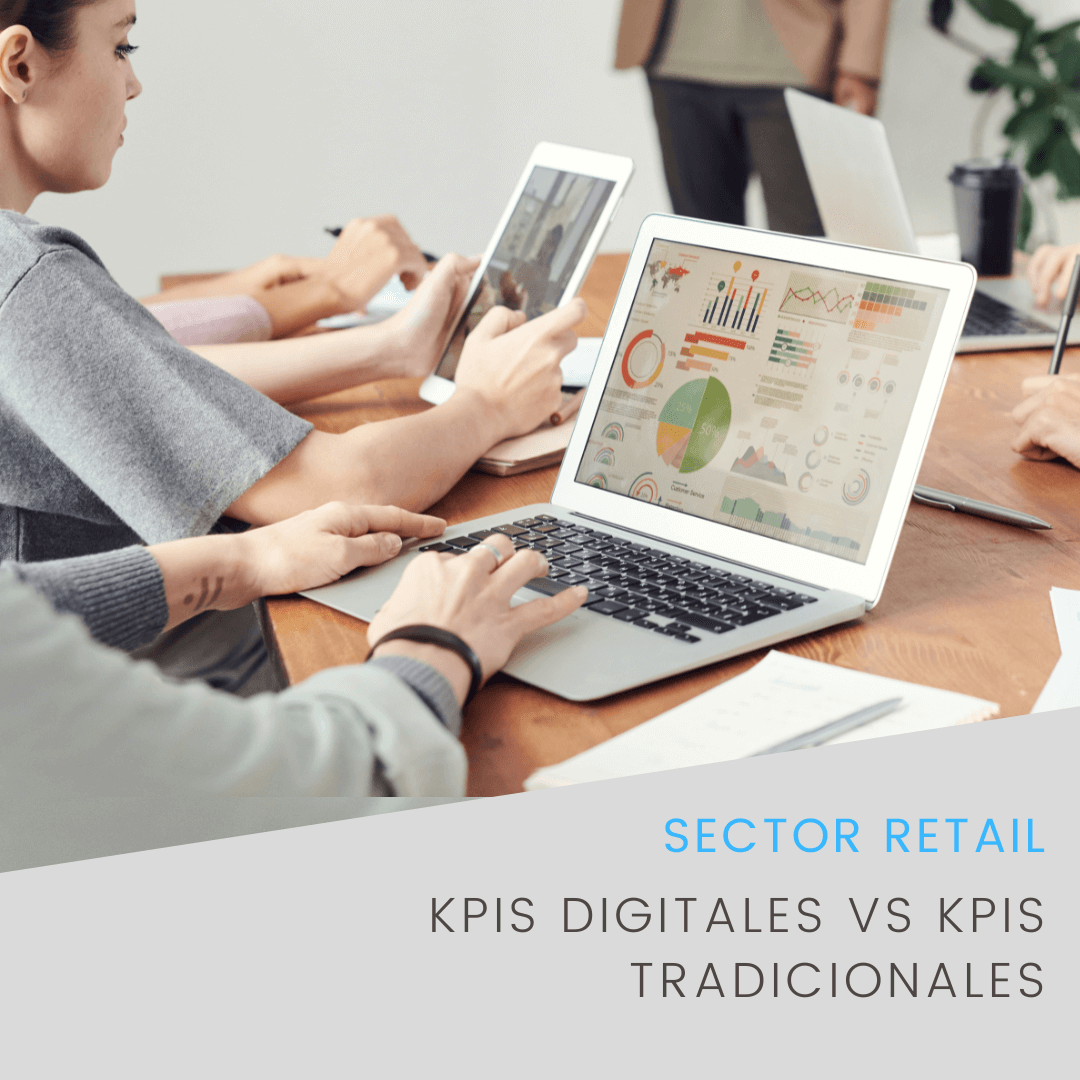 KPIs digitales VS KPIs tradicionales | Flame Analytics