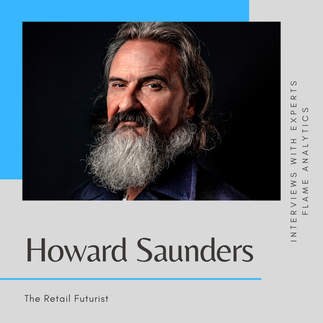 Howard Saunders: "Treat me like just another customer and I probably ...