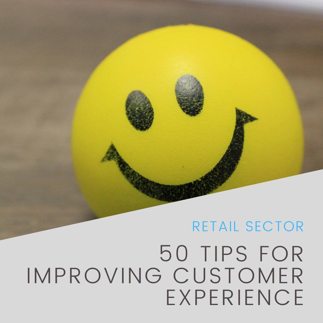 50 Tips for Improving Customer Experience | Flame Analytics