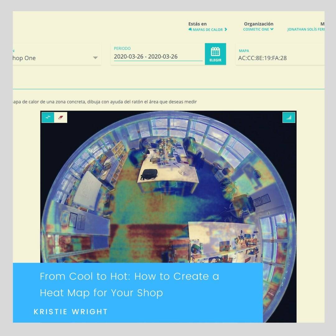 From Cool to Hot: How to Create a Heat Map for Your Shop | Flame Analytics