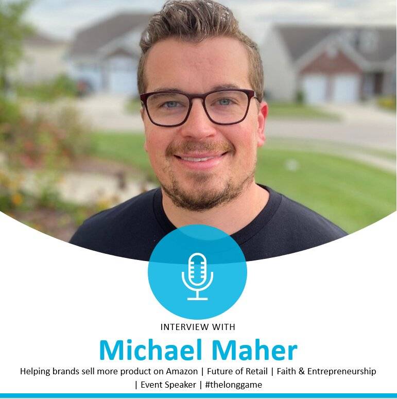 Michael Maher: "The future of retail is really more about an experience ...