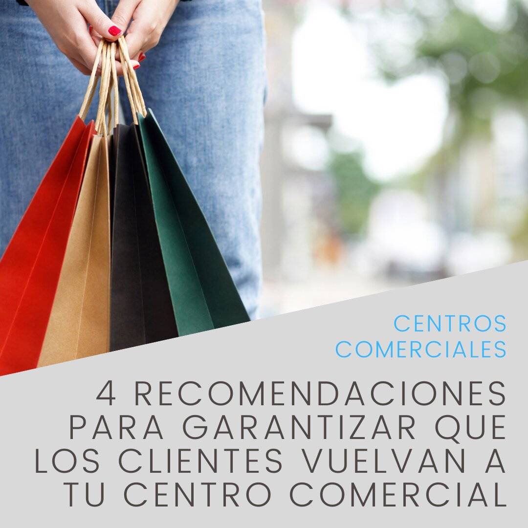 4 recomendaciones para garantizar que los clientes vuelvan a tu centro ...