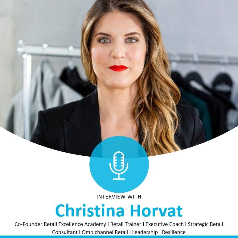Christina Horvat: "Personal experiences, individual service and advice ...