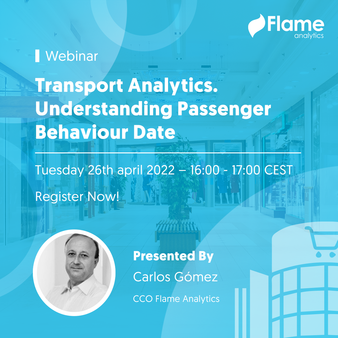 Transport Analytics. Understanding Passenger Behaviour | Flame Analytics