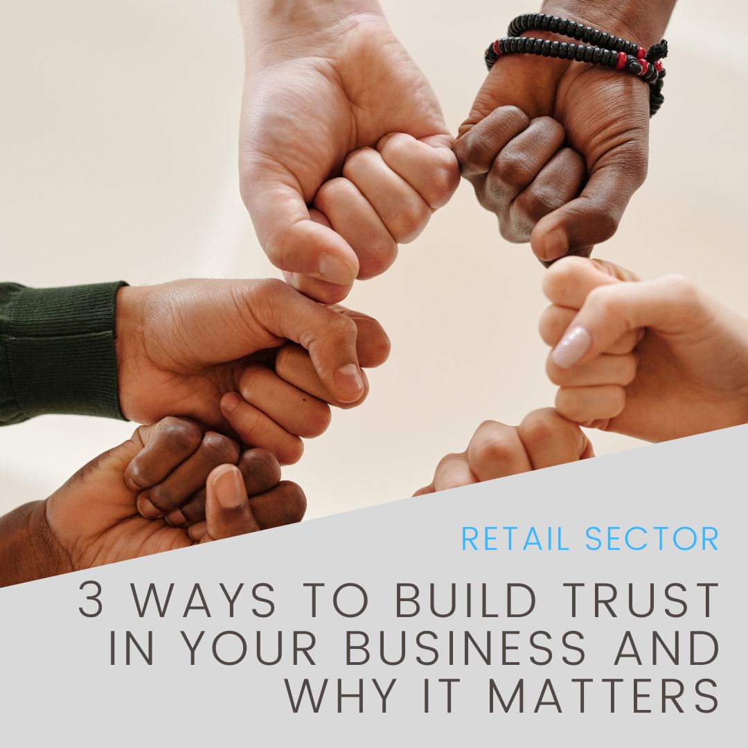 3 Ways to Build Trust In Your Business And Why It Matters | Flame Analytics