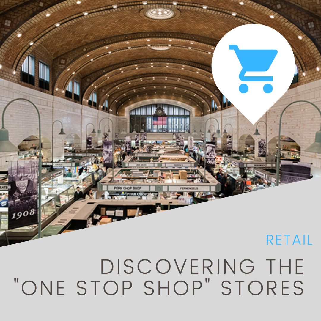 Discovering "One Stop Shop" Stores | Flame Analytics