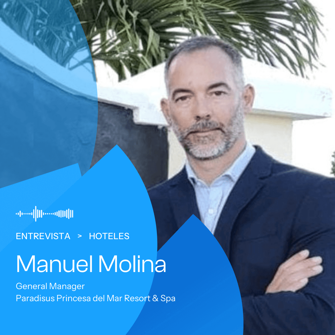 Manuel Molina: «La transformación digital es una prioridad para el sector» | Flame Analytics