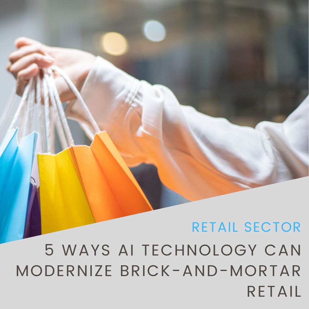 5 Ways AI Technology Can Modernize Brick-And-Mortar Retail | Flame ...