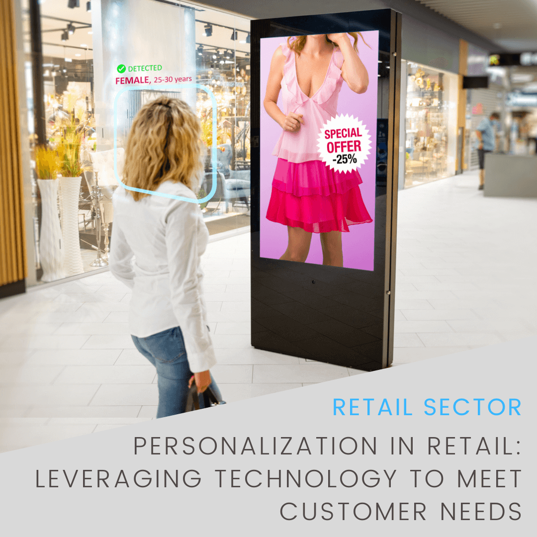 Personalization in Retail: Leveraging Technology to Meet Customer Needs ...