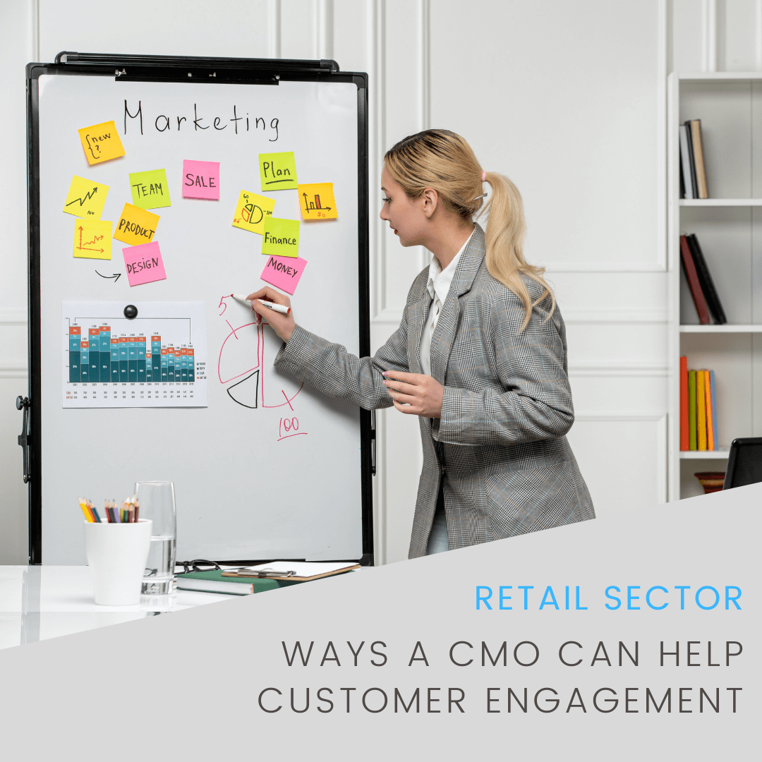 Ways a CMO Can Help Customer Engagement | Flame Analytics