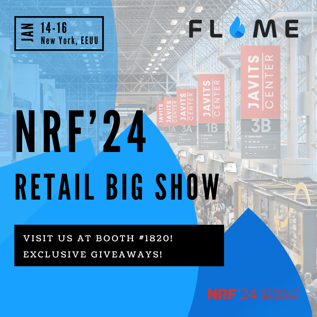 Flame at the NRF 2024 in New York: Unveiling Innovative Retail ...