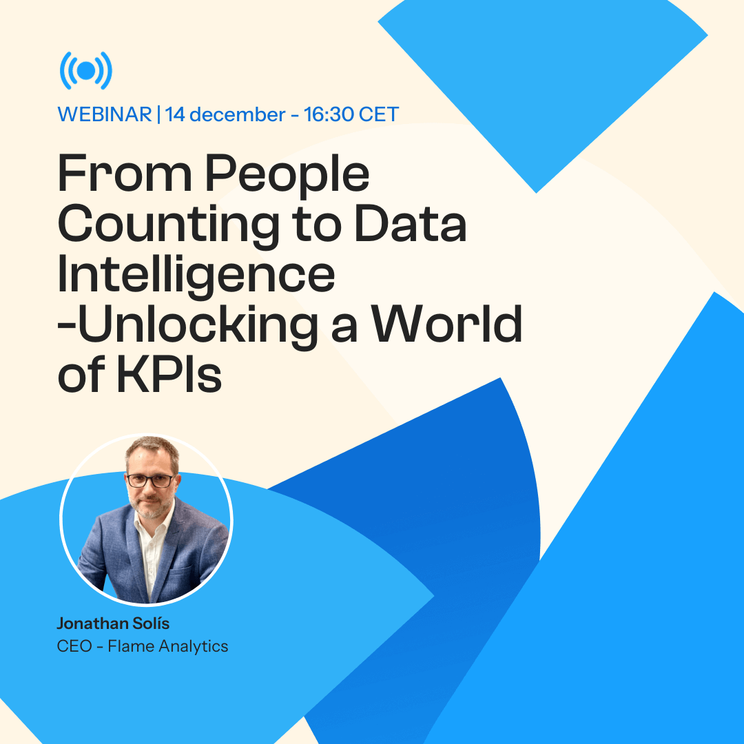 Next Webinar: From People Counting to Data Intelligence: Unlocking a ...