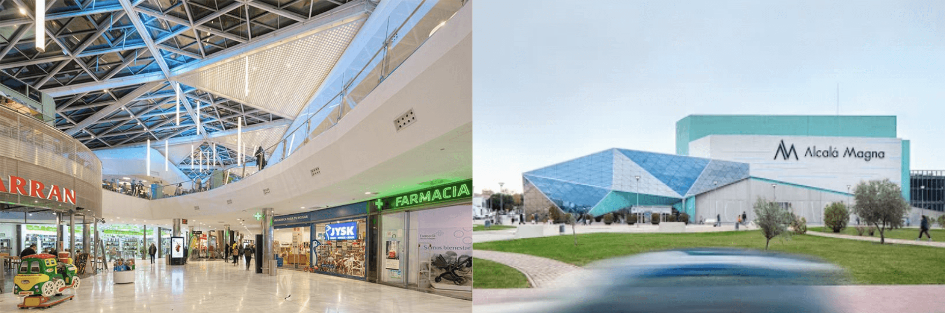 Elevating Customer Engagement at Alcalá Magna Shopping Center with Flame Analytics' WiFi ...