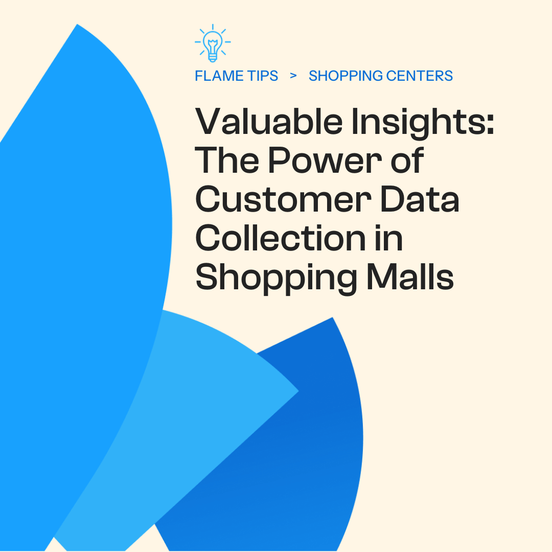 The Power of Customer Data Collection in Shopping Malls