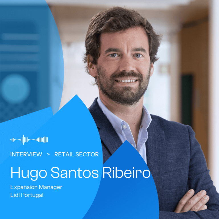 Hugo Santos Ribeiro: "The future of retail will be marked by the ...