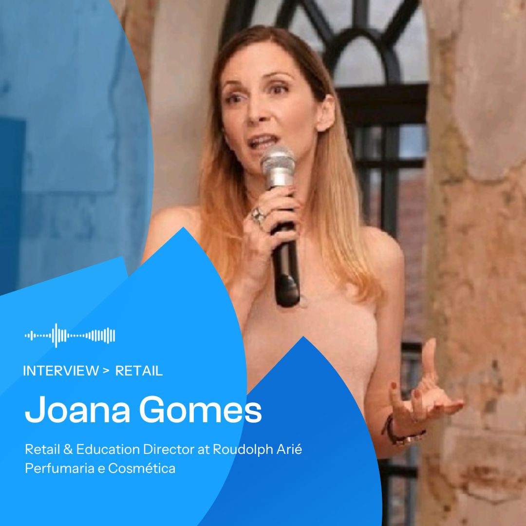 Joana Gomes: "Offline stores will go through a profound transformation process to elevate the ...