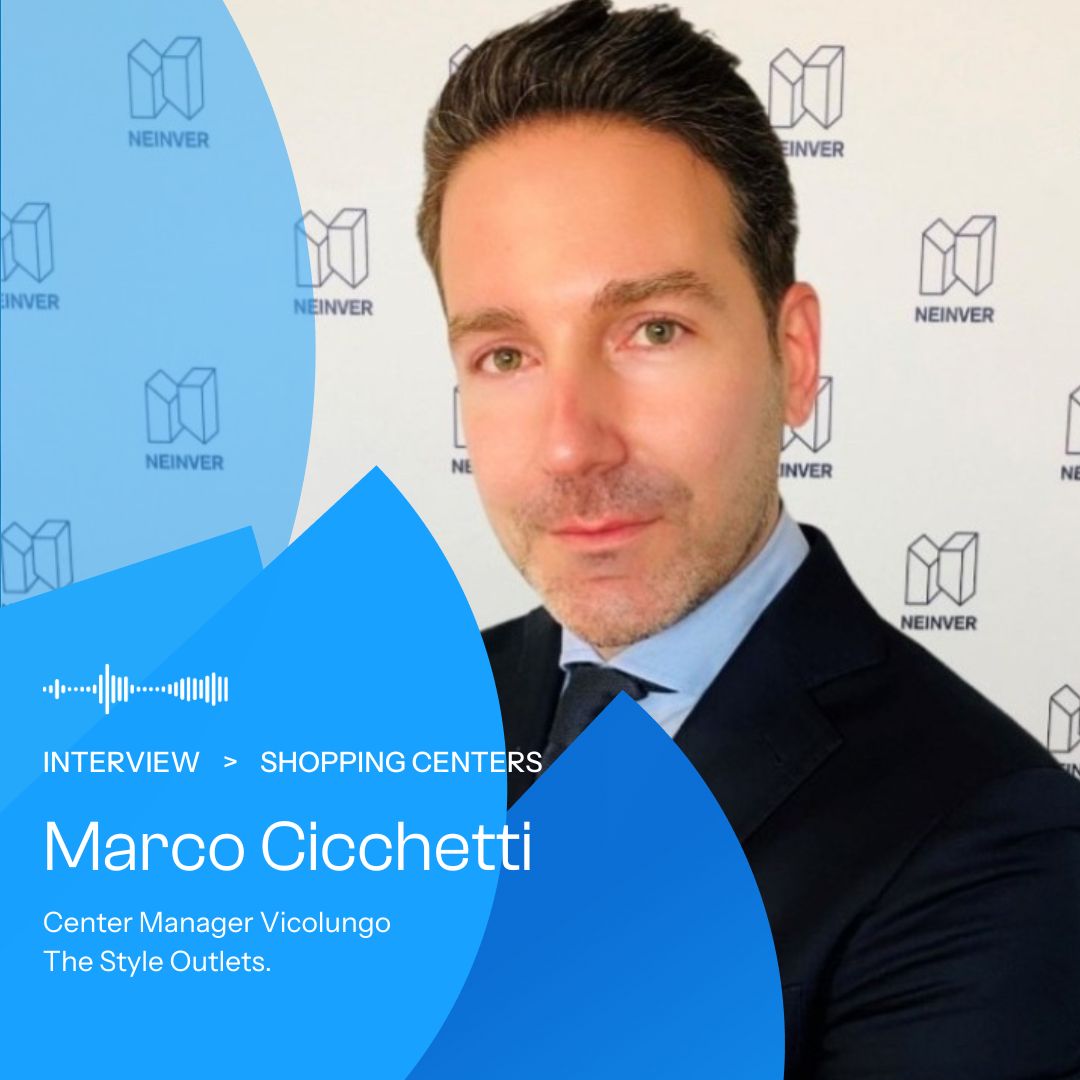 Marco Cicchetti: "The future of retail is likely to be a hybrid of ...