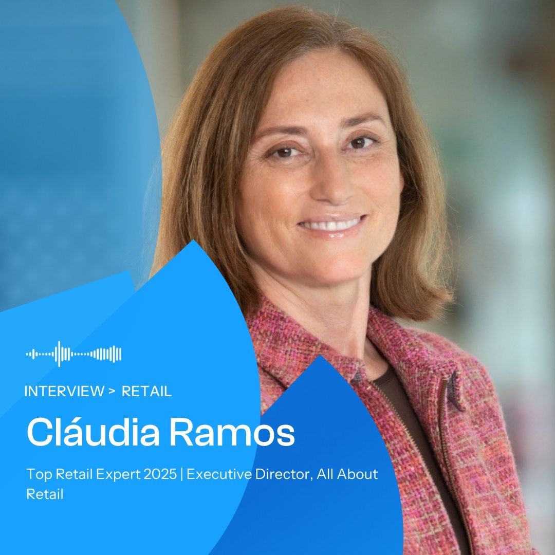 Cláudia Ramos: The Future of Retail Trends and Insights